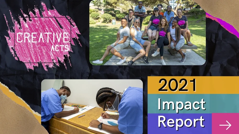Impact Reports — Creative Acts