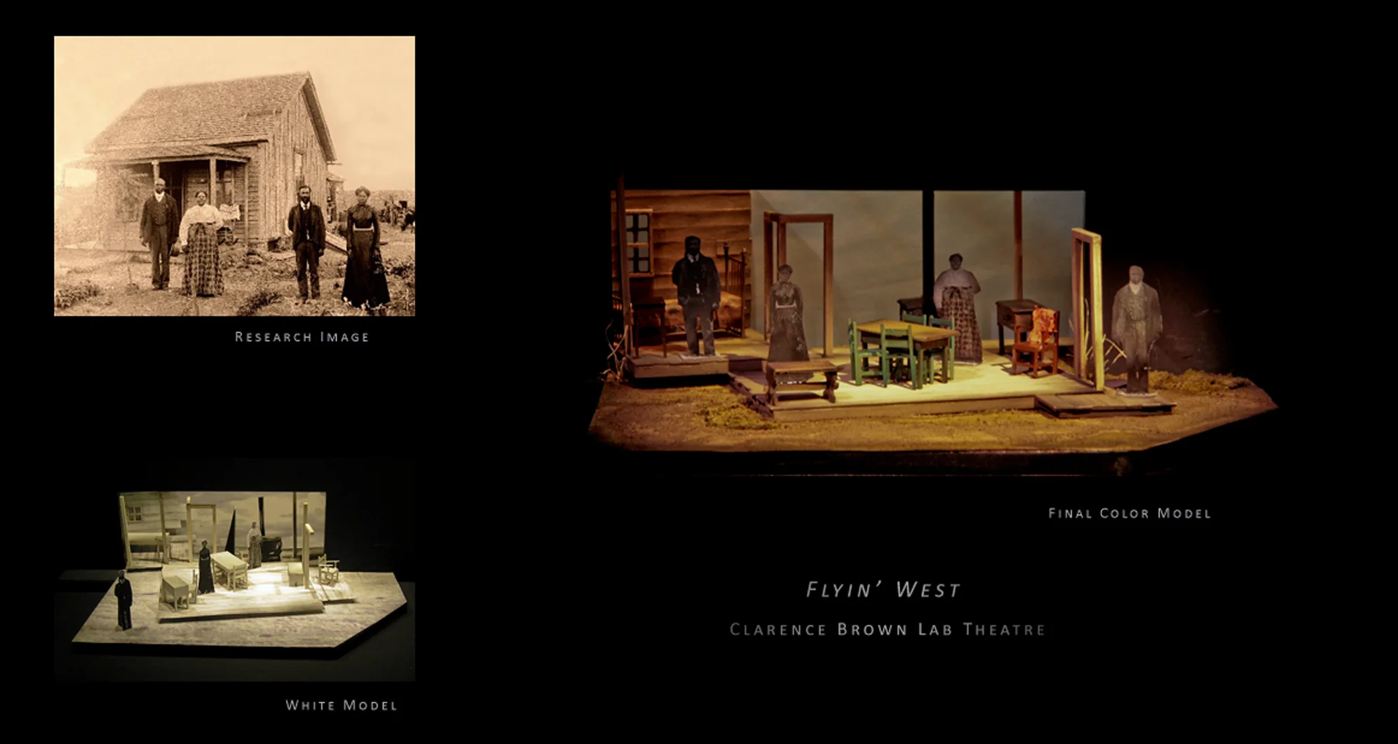 Models and Renderings — Kerry Lee Chipman Design