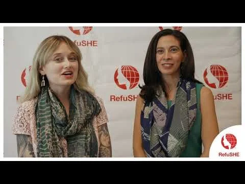 Fashion Challenge 2020 — RefuSHE