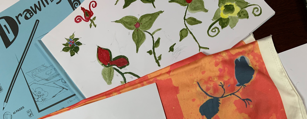 The Artisan Collective Digital Design Workshop — RefuSHE