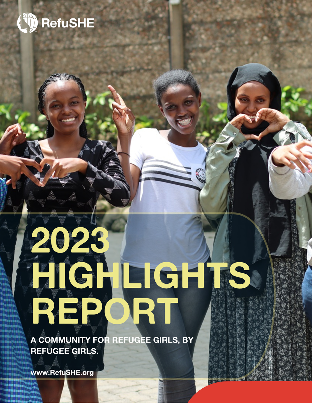 Our Reports — RefuSHE