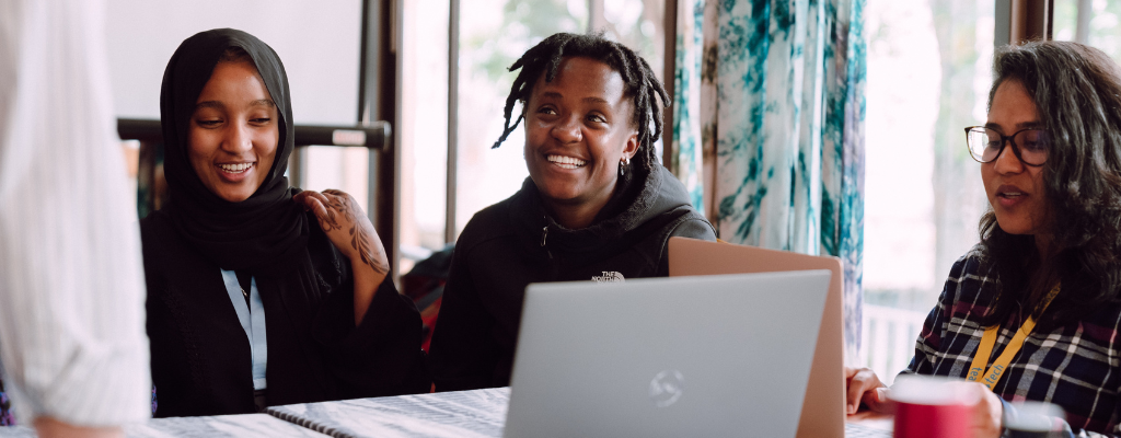 RefuSHE Receives $500K Grant From #startsmall — RefuSHE