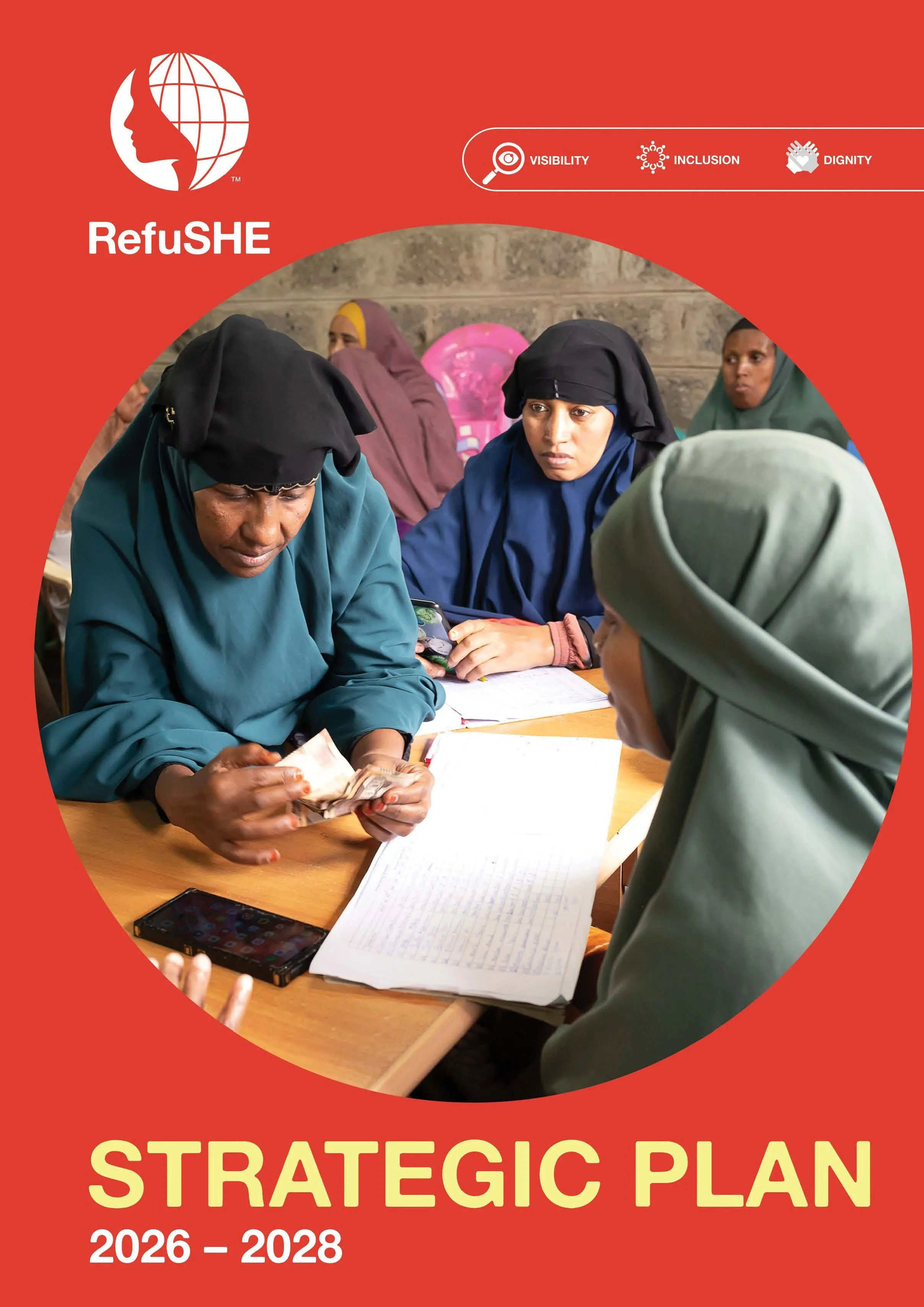 Our Reports — RefuSHE