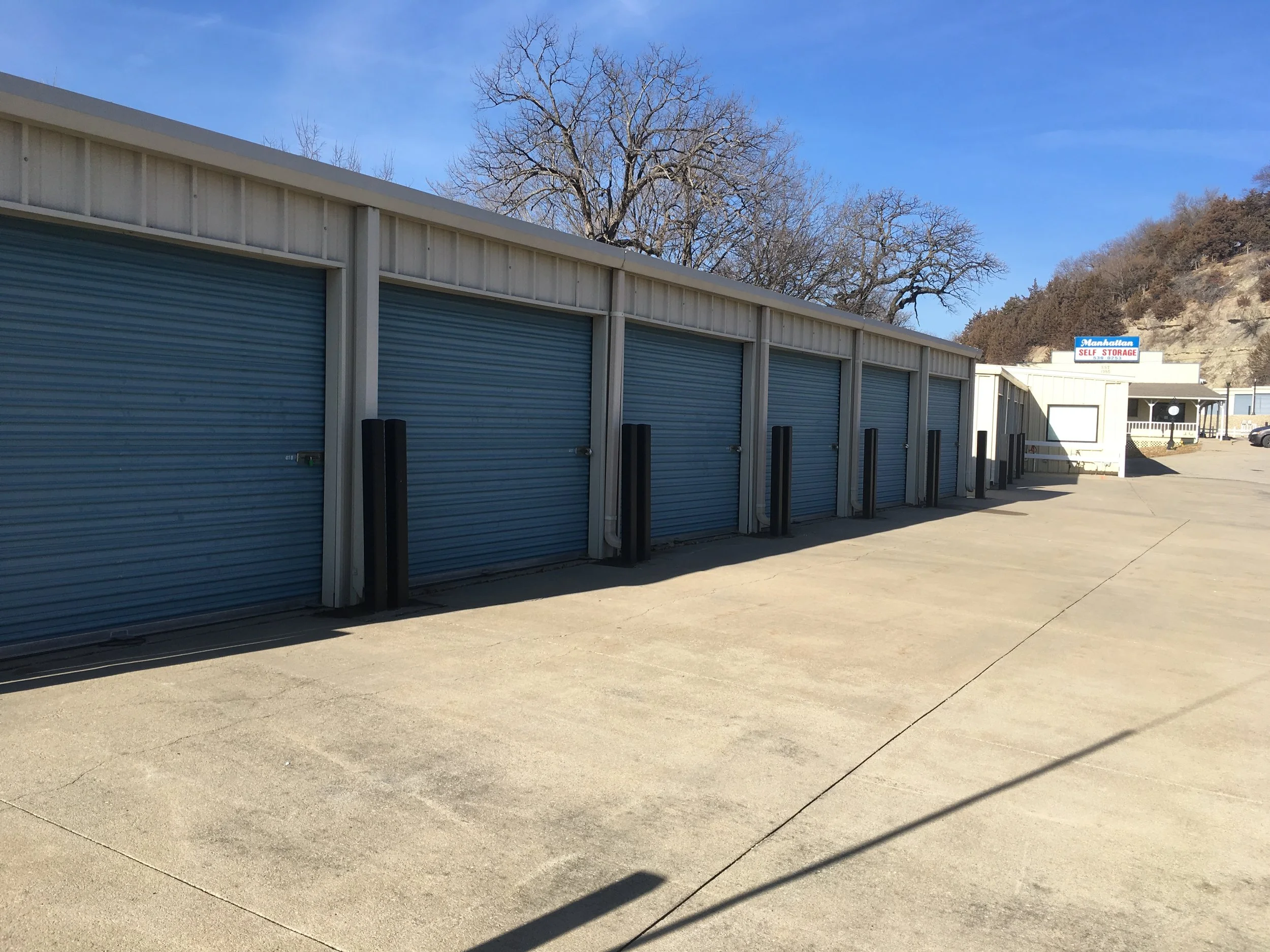 Self Storage - Manhattan Self Storage Manhattan Kansas — Manhattan Self ...