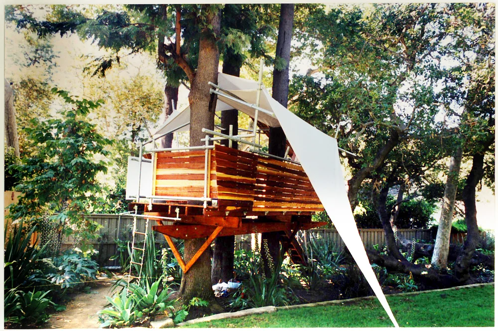 Treehouse — BiLDEN