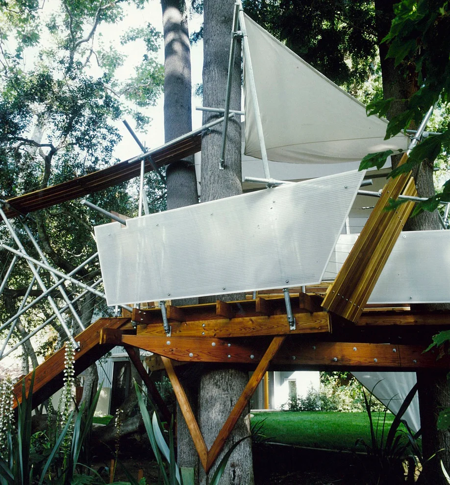 Modern Kids Tree Houses