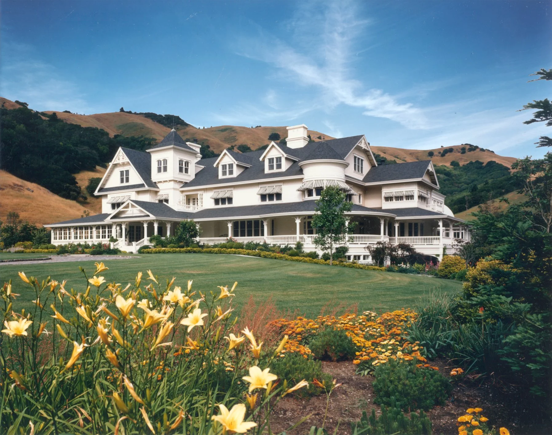 Skywalker Ranch TWM Architects Planners Skywalker Ranch TWM Architects Planners