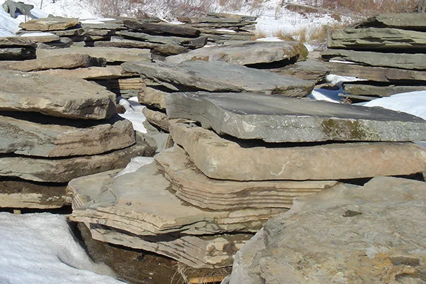 FIELDSTONE — Gustin Stone Supply