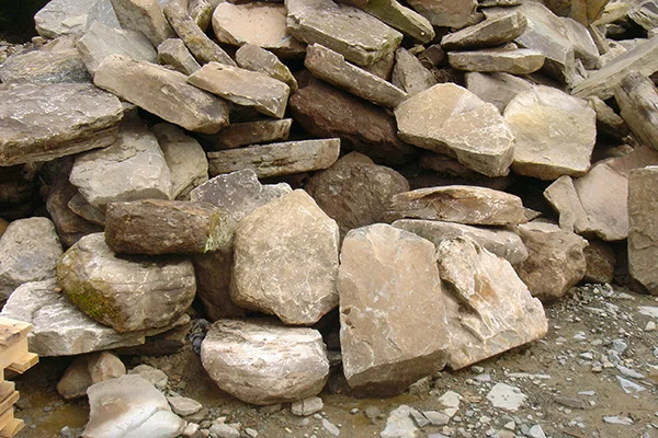 FIELDSTONE — Gustin Stone Supply