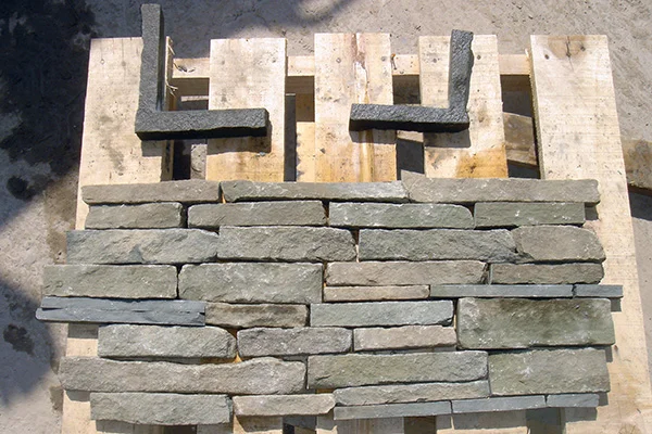 SAWN FIELDSTONE & QUARRY STONE — Gustin Stone Supply