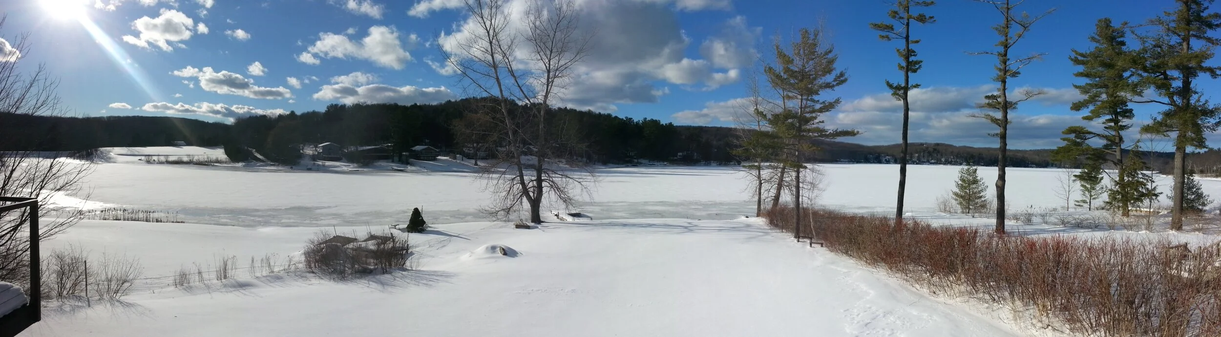 Goose Pond Maintenance District