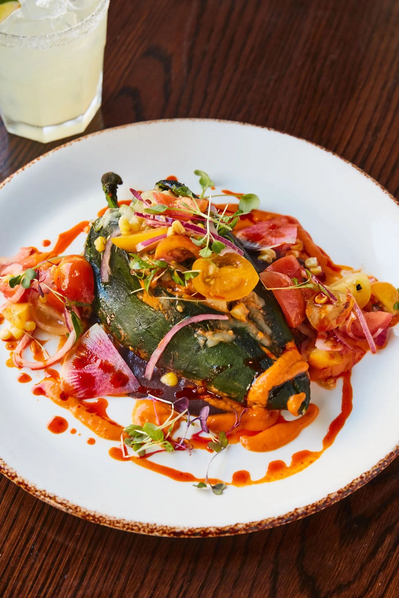 Recipes | Richard Sandoval Hospitality