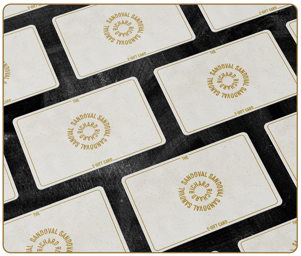 Purchase a Restaurant Gift Card | Richard Sandoval Hospitality