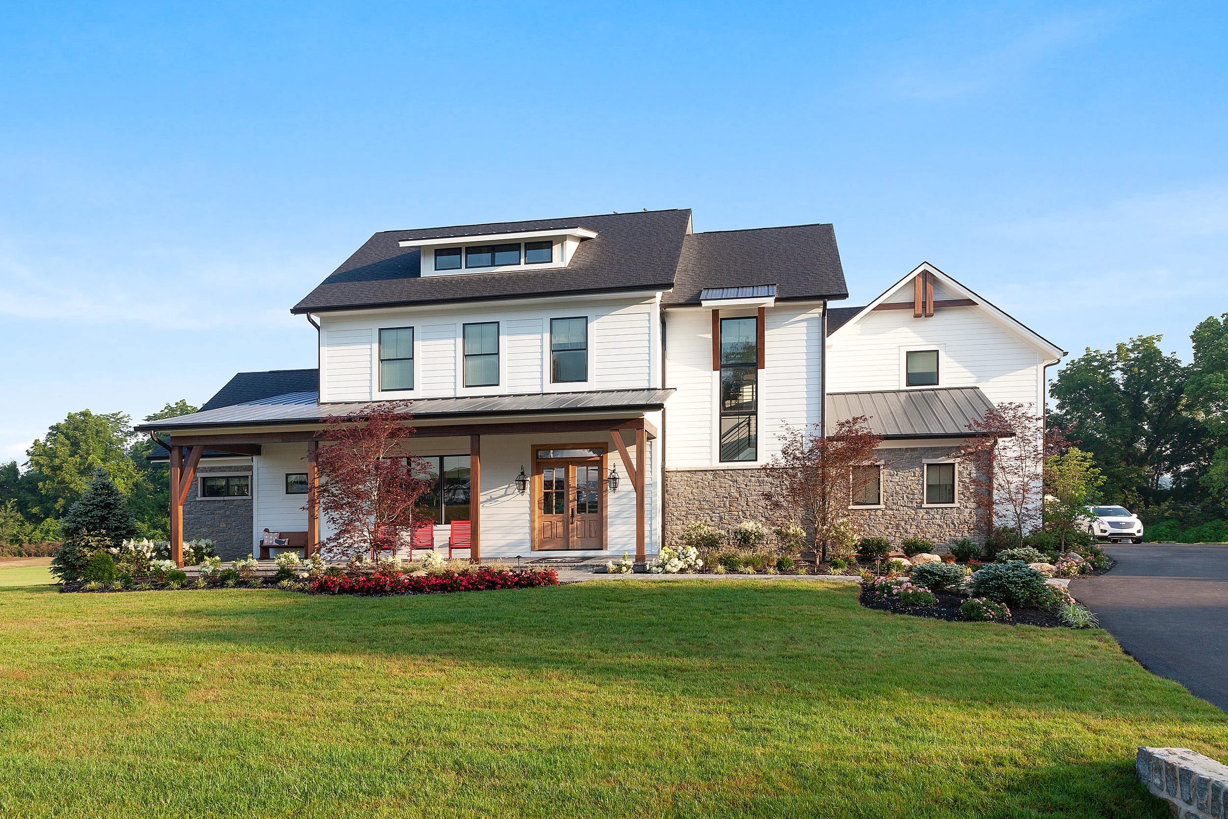 Homearama 2018 Pics — STERLING HOMES