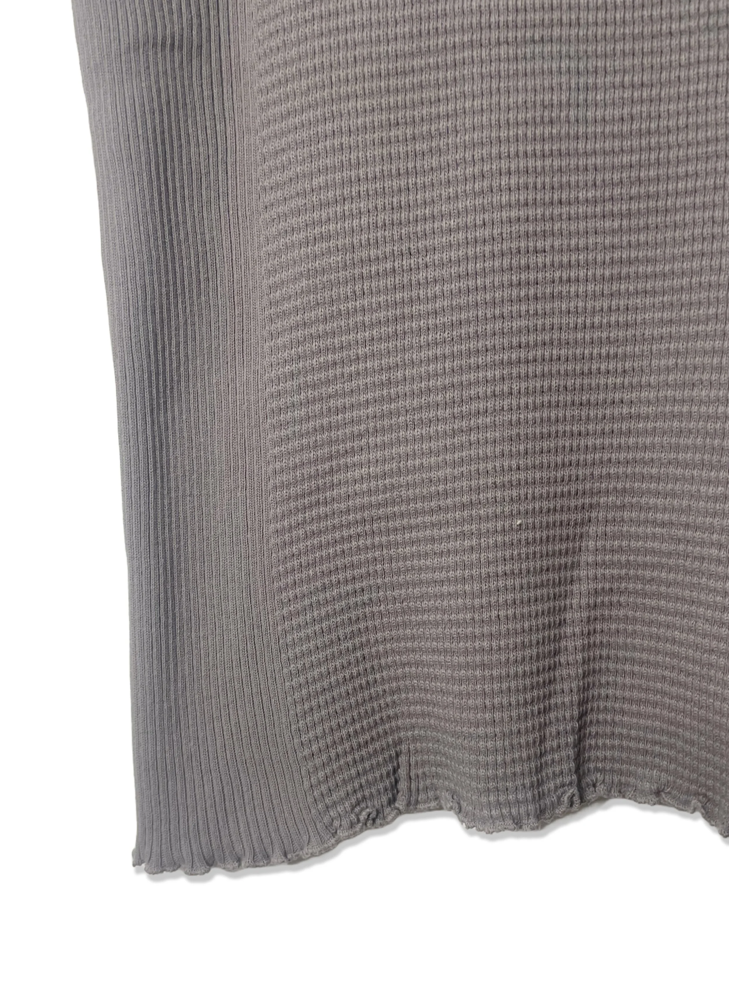 WAFFLE RIB COMBO — V :: roomvroom