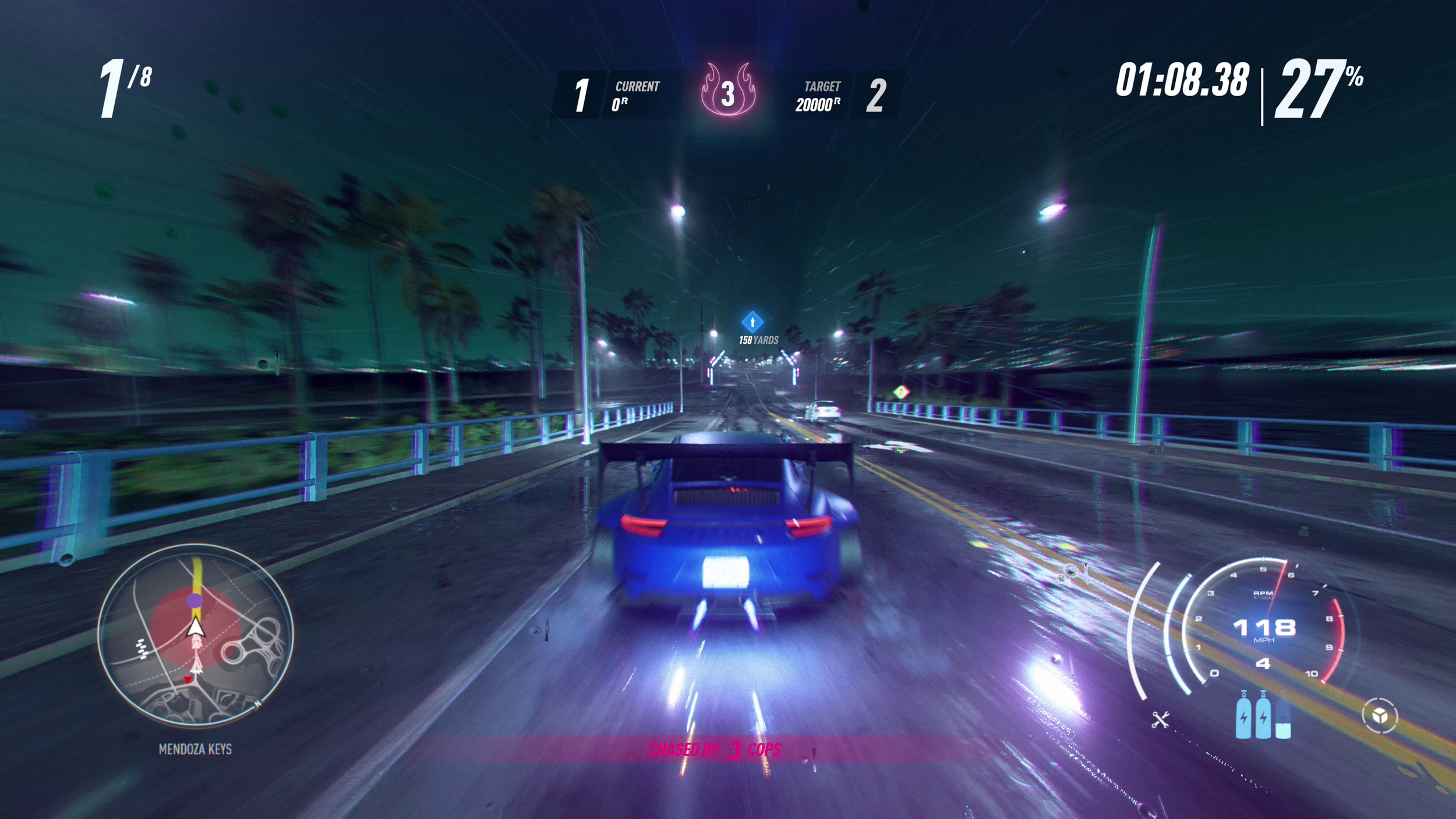 Need for Speed Heat Hands-On Gameplay Impressions — The Nobeds