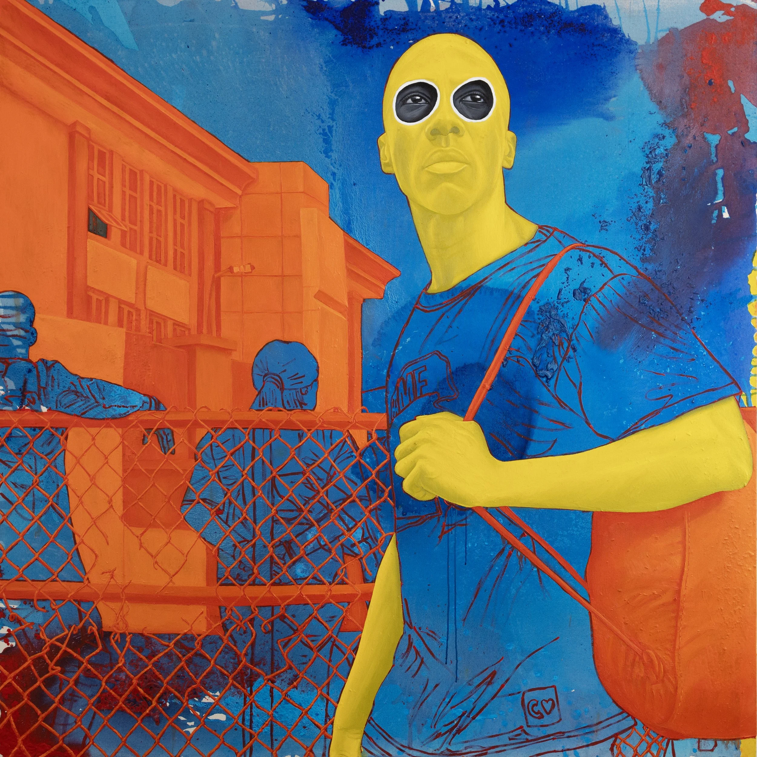 PAINTINGS — Ken Nwadiogbu Studio