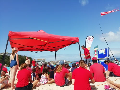 Beach Teams — United Beach Missions
