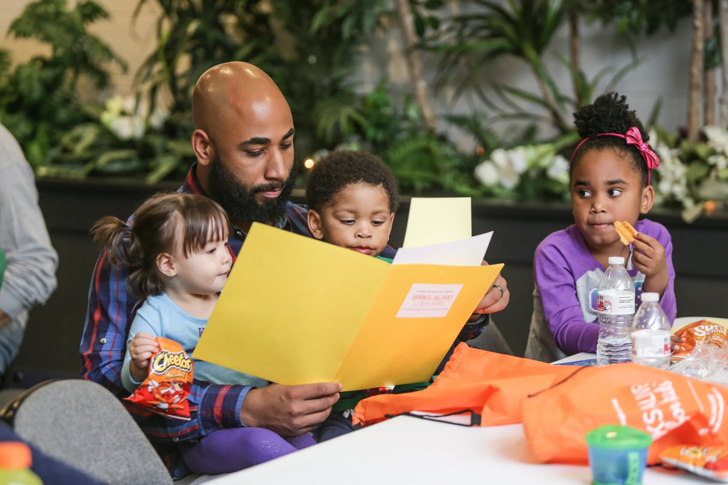 Learning Through Art