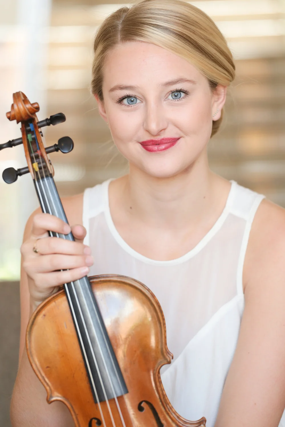 Amelia Dietrich — NOREE CHAMBER SOLOISTS