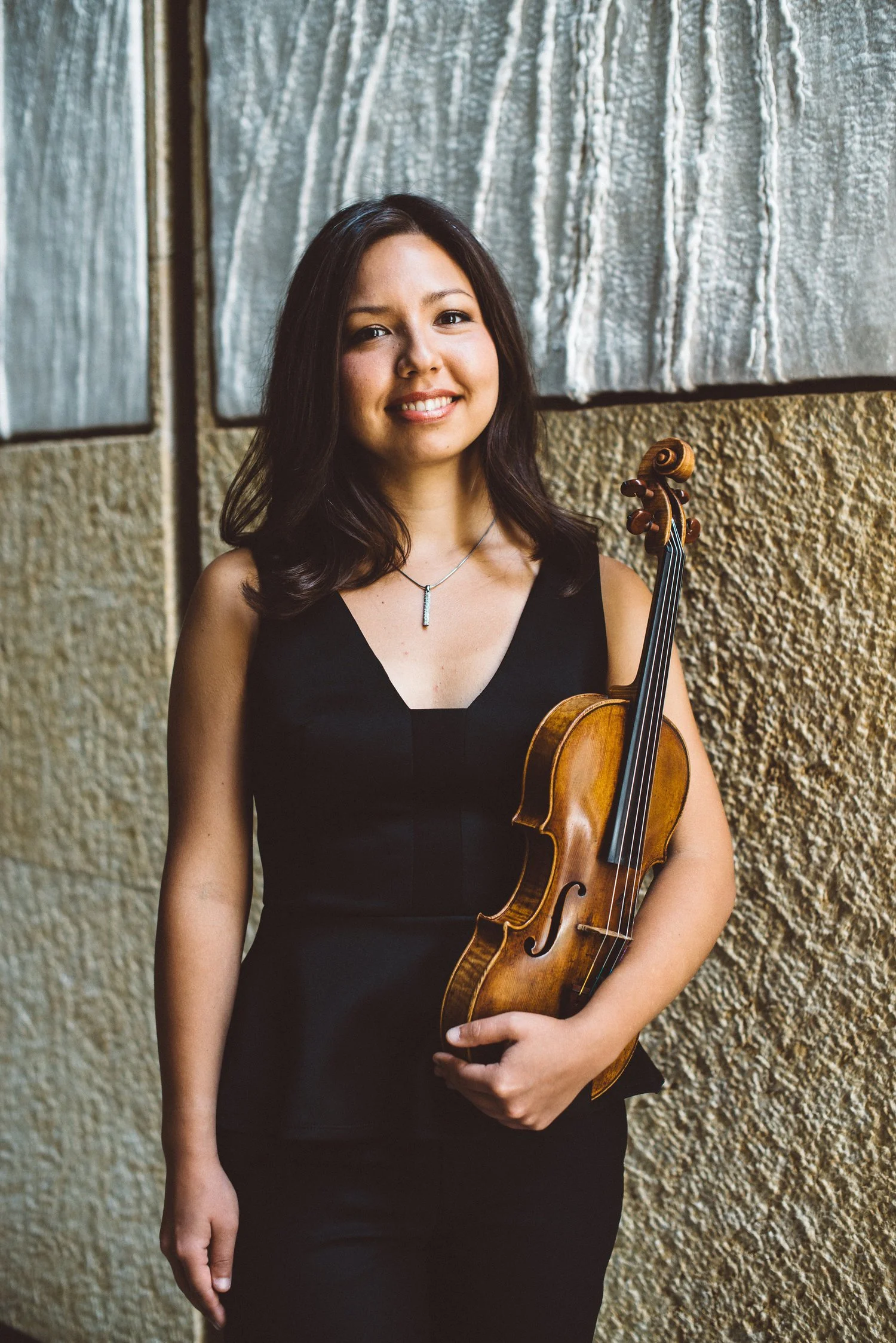 Zoë Martin-Doike — NOREE CHAMBER SOLOISTS