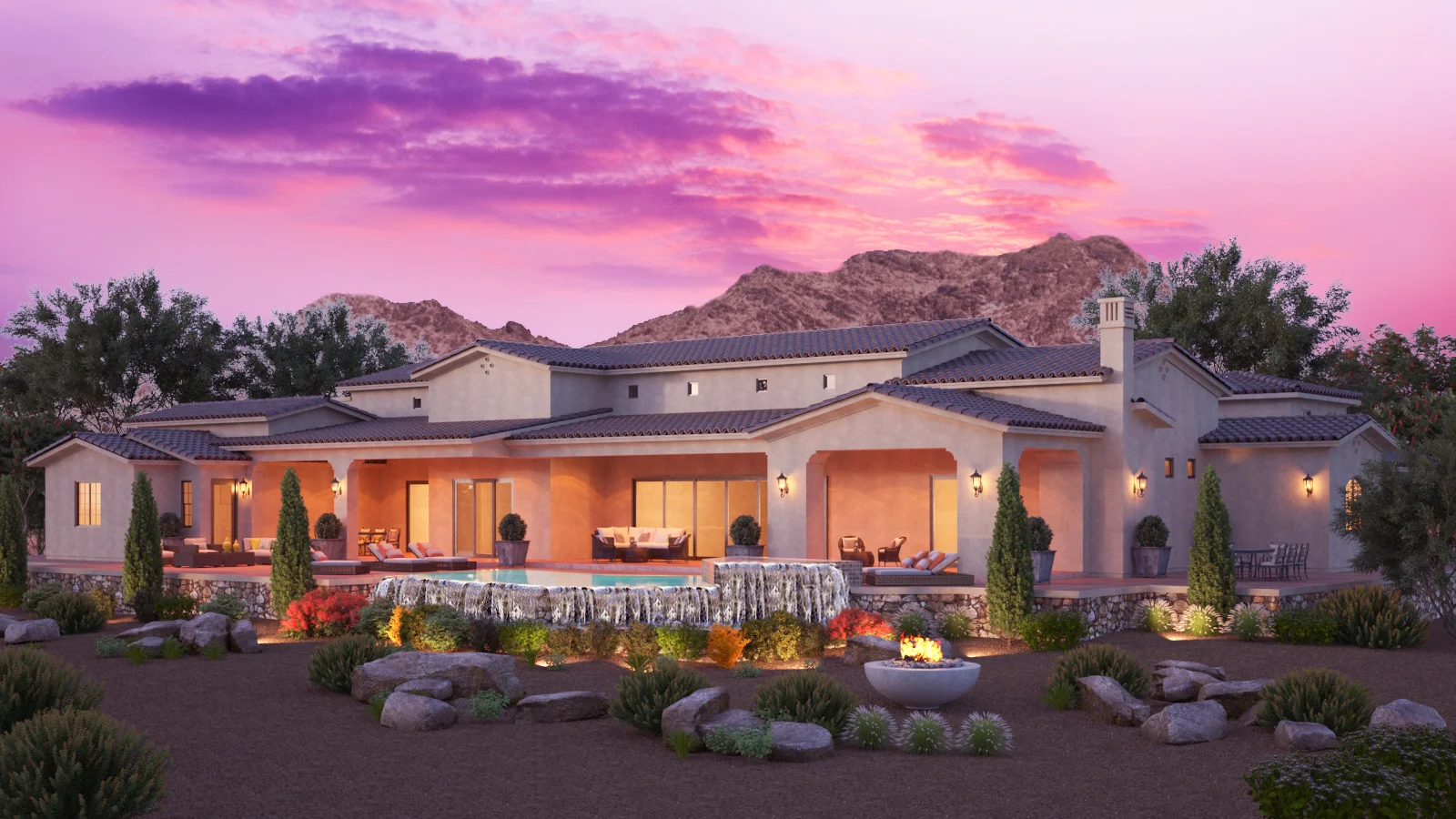 3D Exterior Renderings — Stridis Renderings