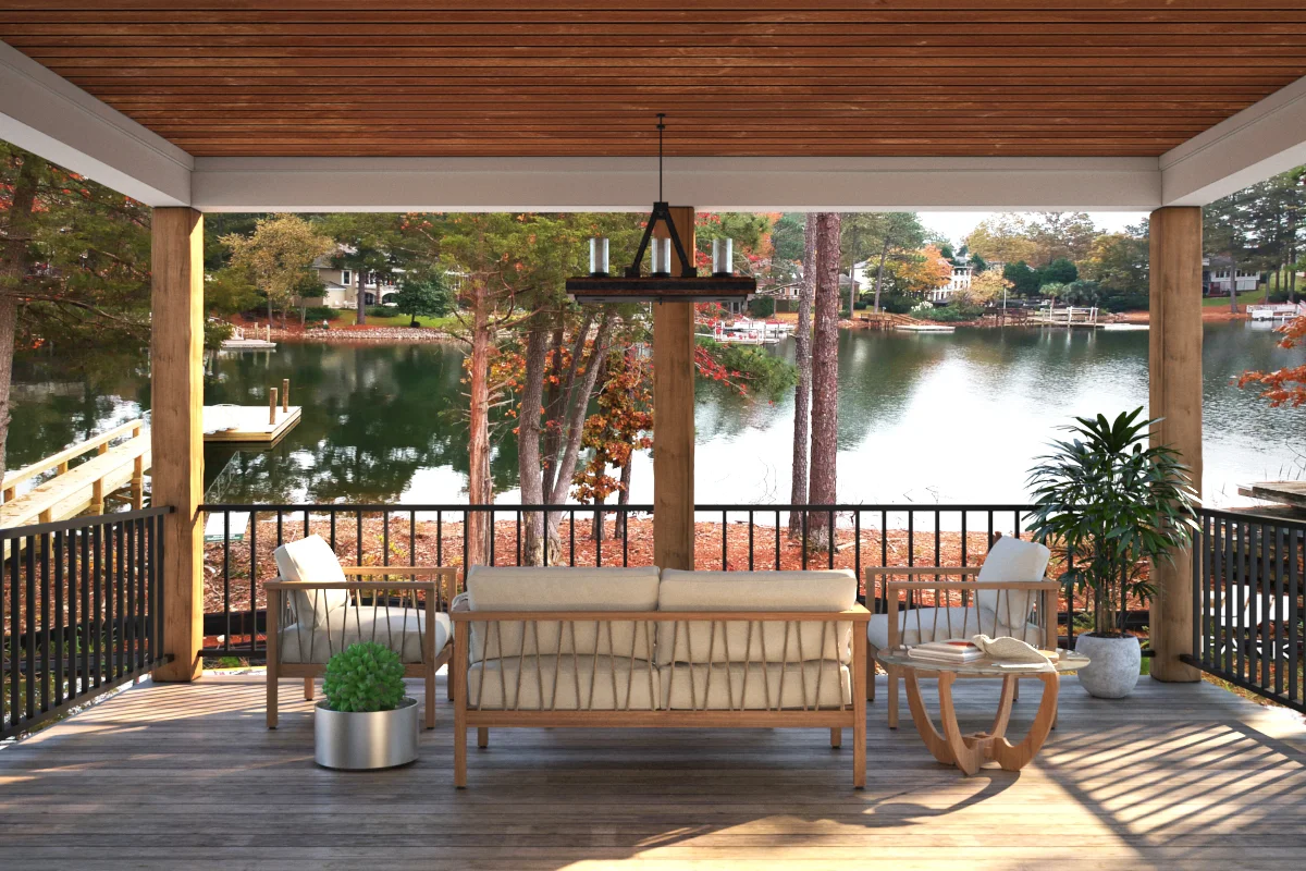 3D Interior Renderings — Stridis Renderings