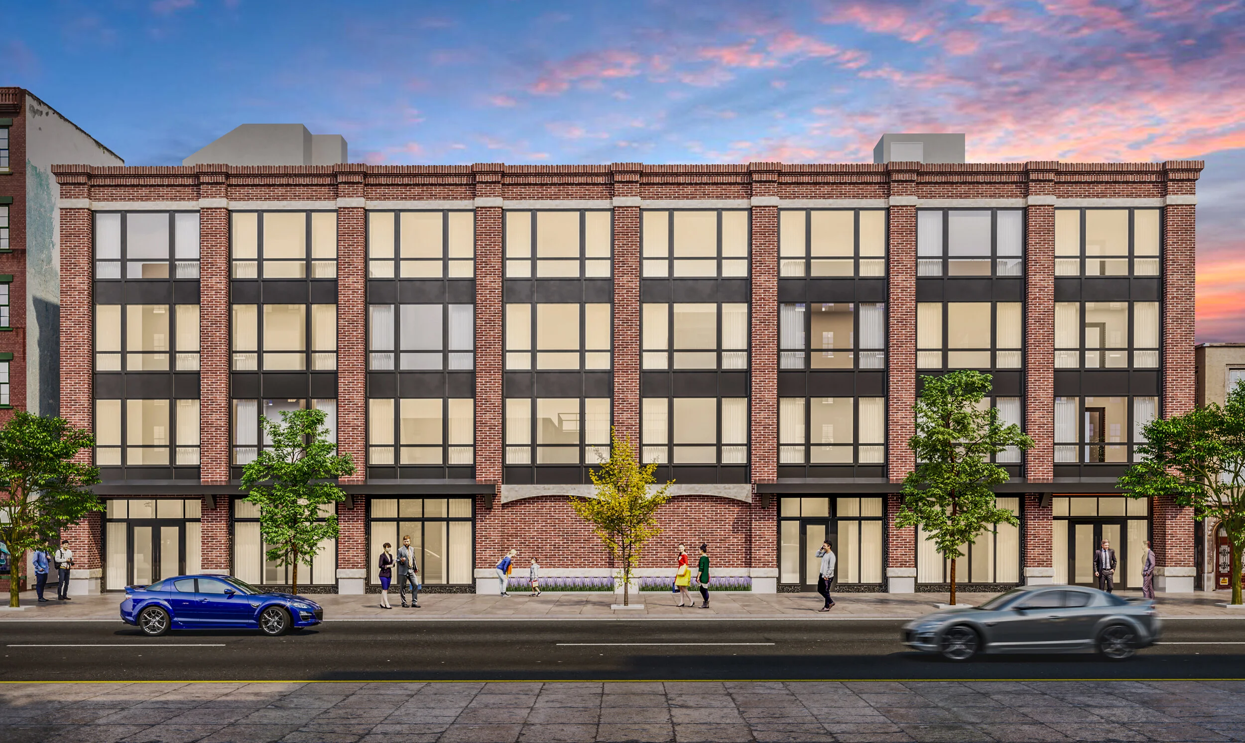 Multi-Family Residential 3D Renderings — Stridis Renderings