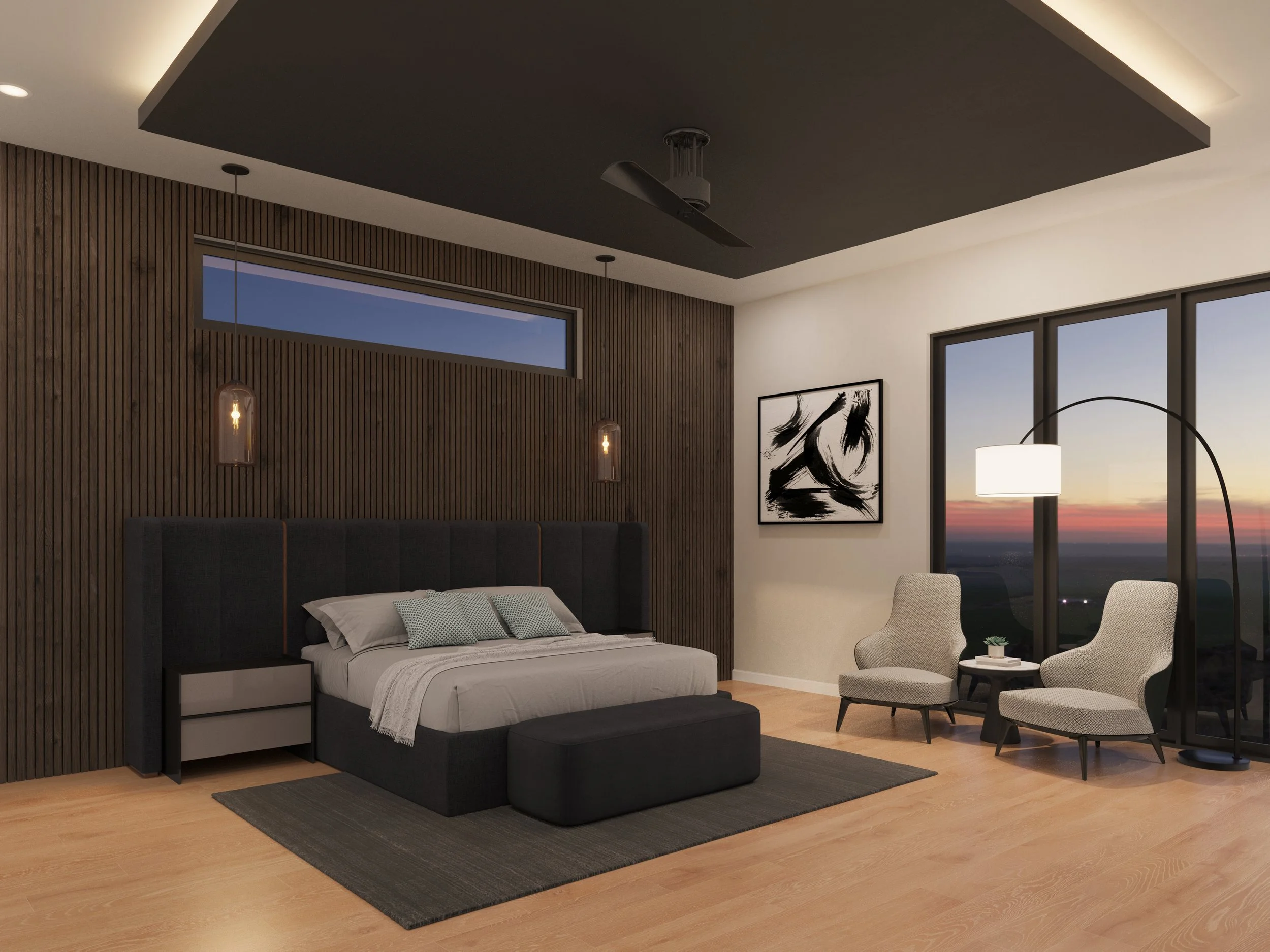 3D Interior Renderings — Stridis Renderings