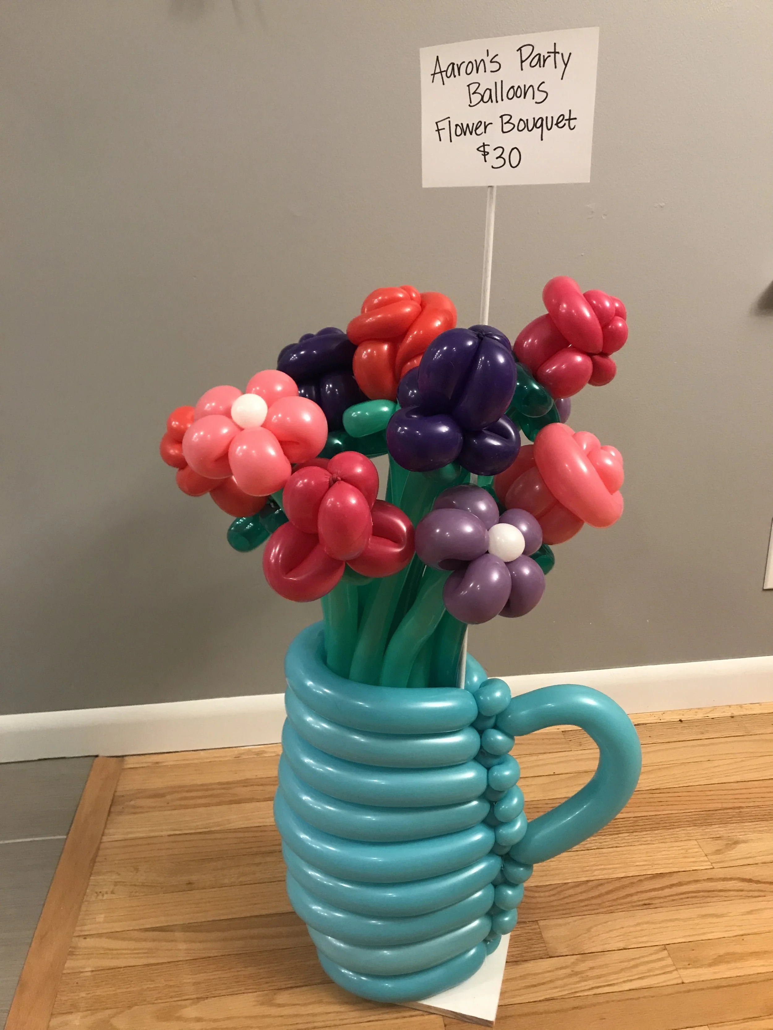 Balloon Decor —Aaron's Party Balloons Aaron's Party Balloons