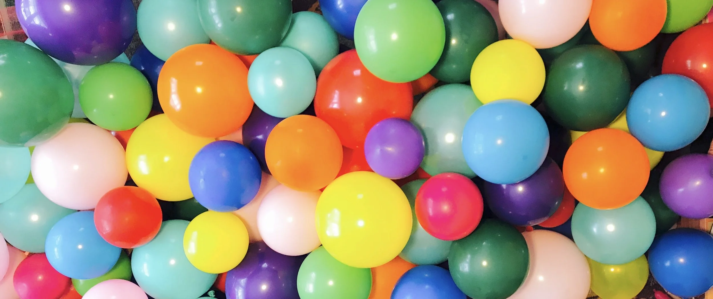 Balloon Decor —Aaron's Party Balloons Aaron's Party Balloons