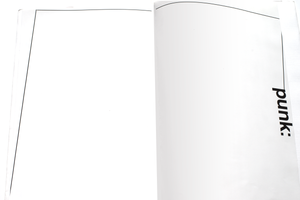 Grid-Experimental Editorial Design — Xin An