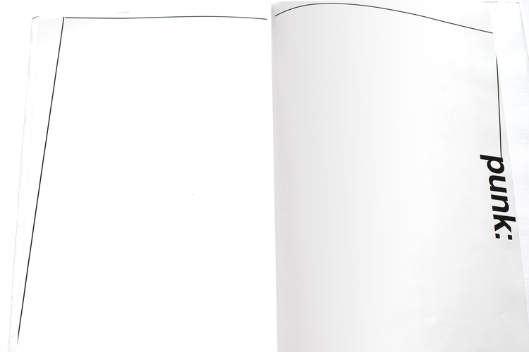 Grid-Experimental Editorial Design — Xin An