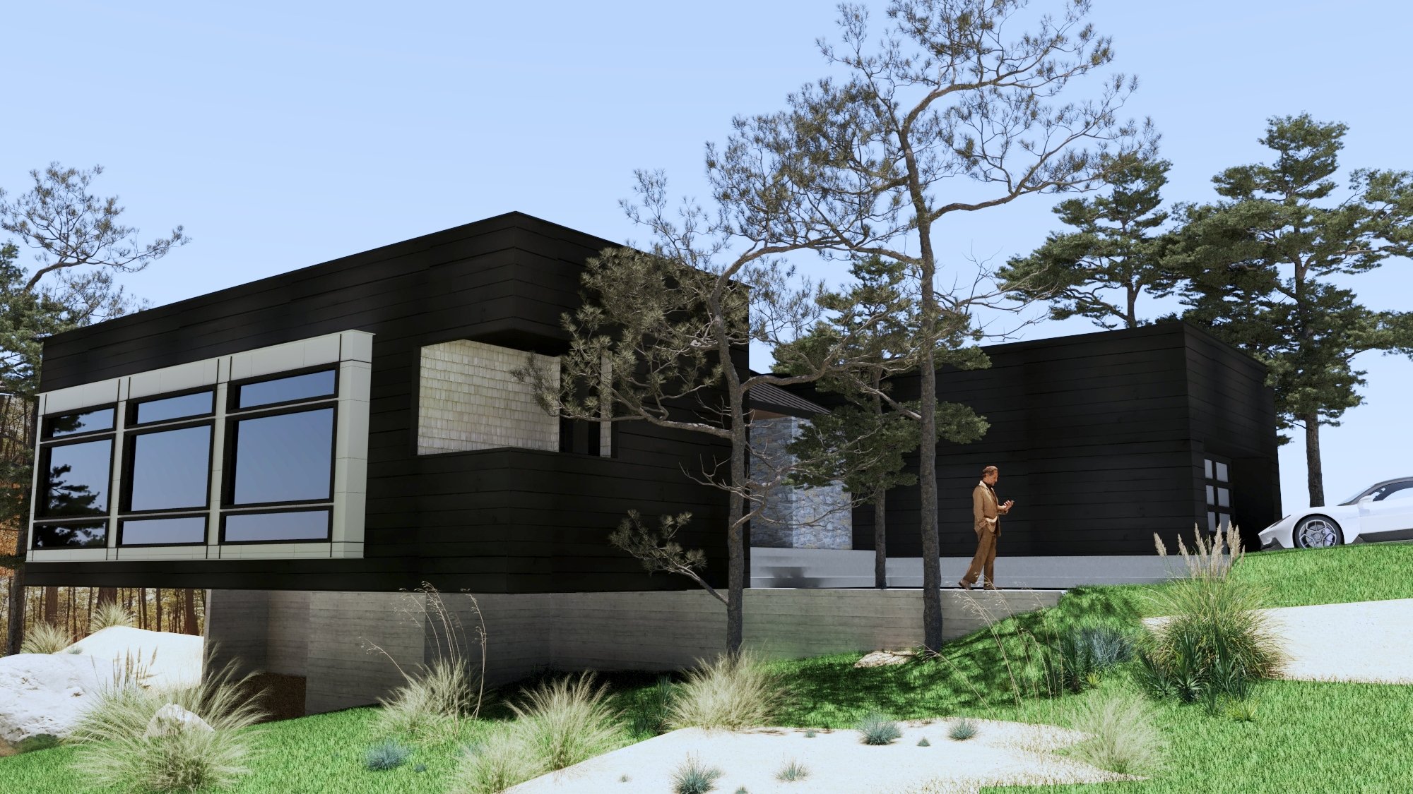 Ward Studio — on the boards