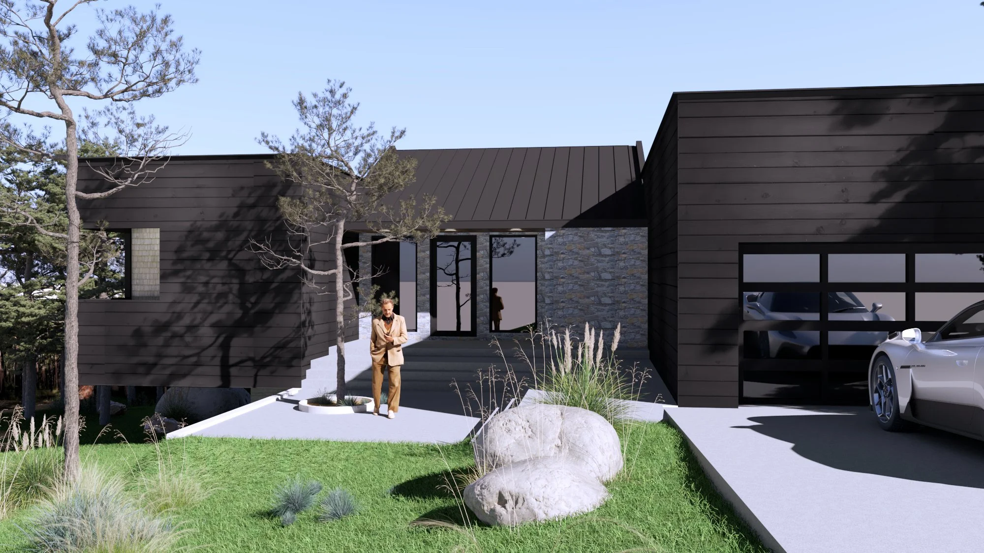 Ward Studio — on the boards