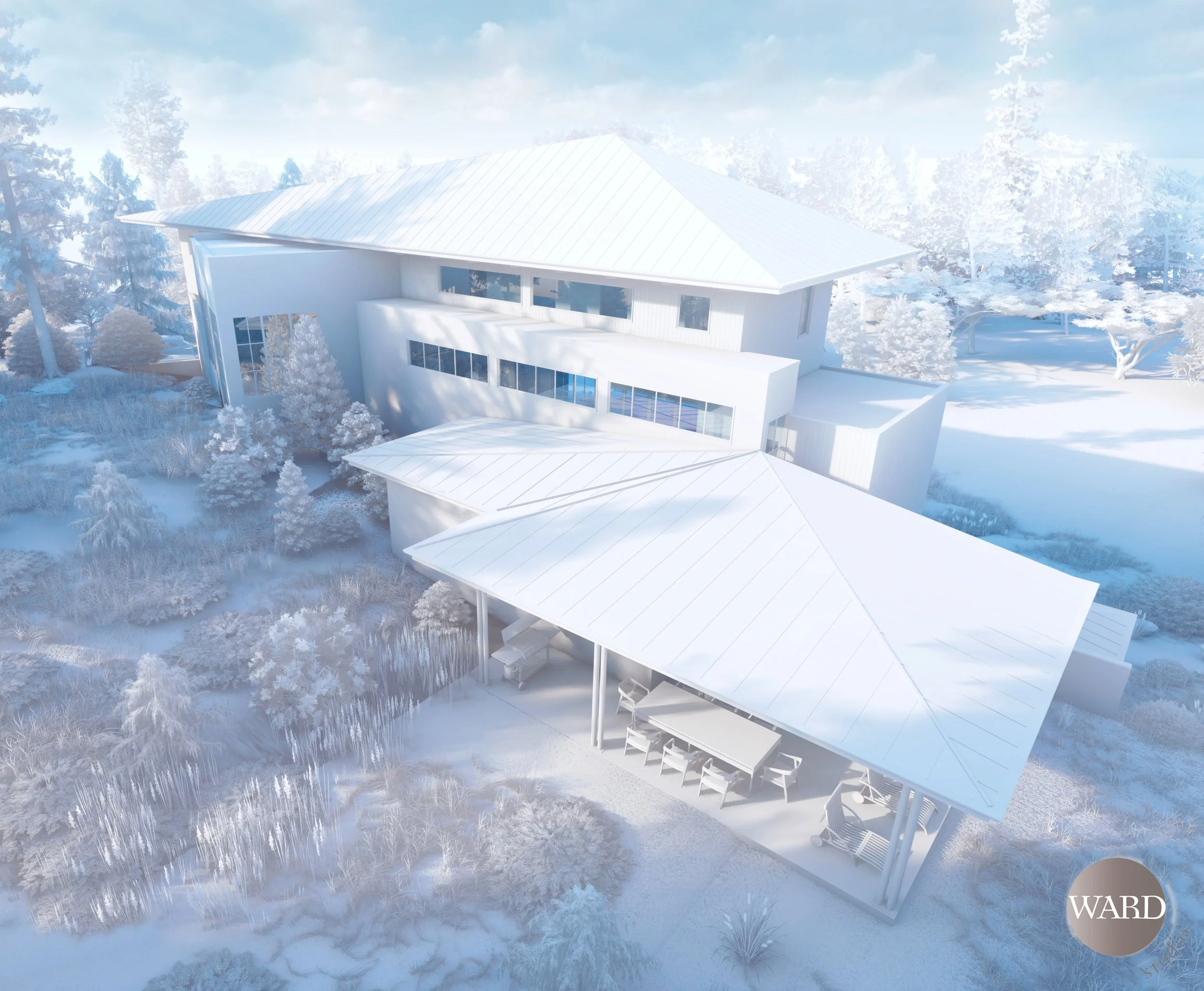 Ward Studio — on the boards