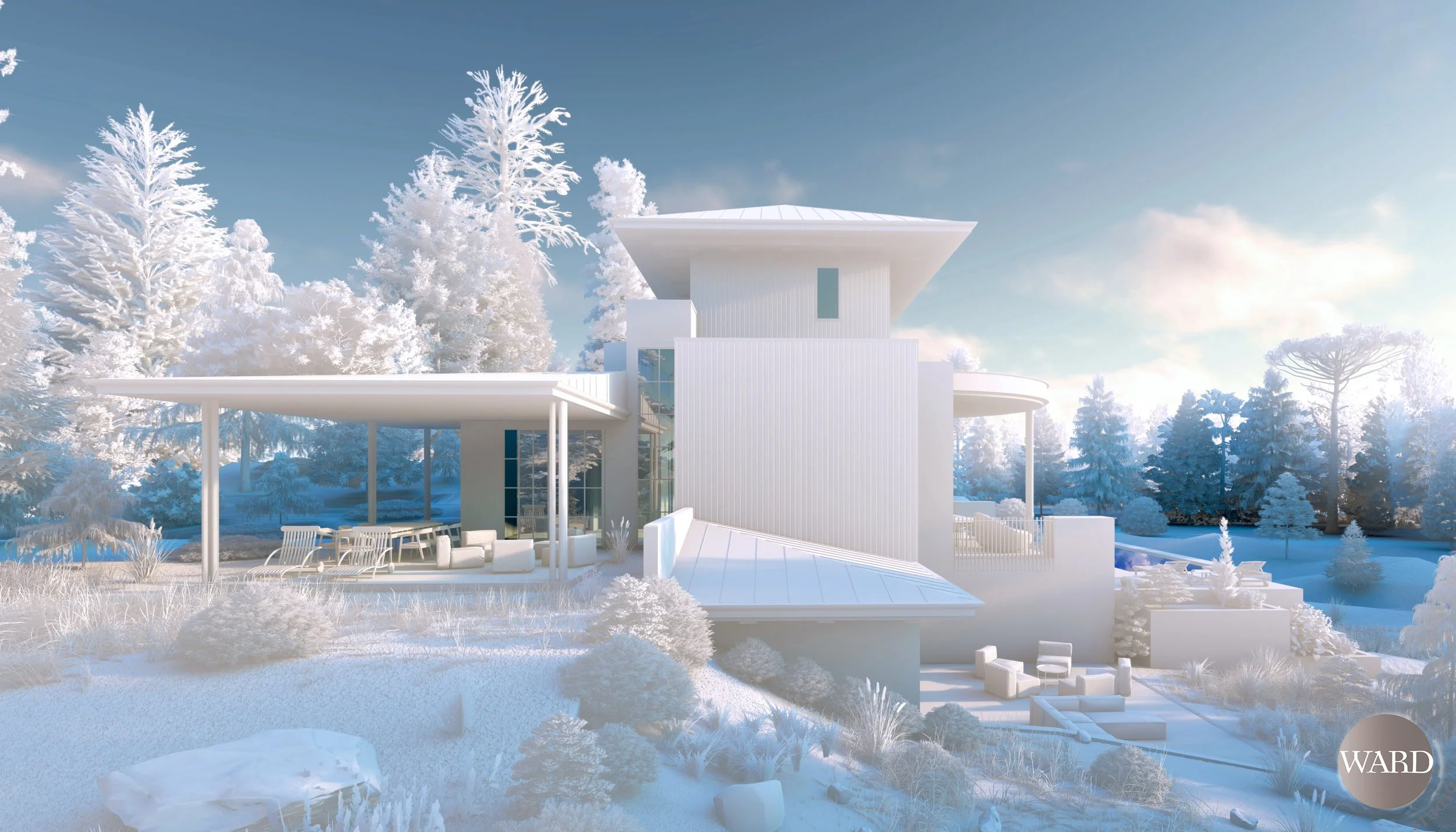 Ward Studio — on the boards