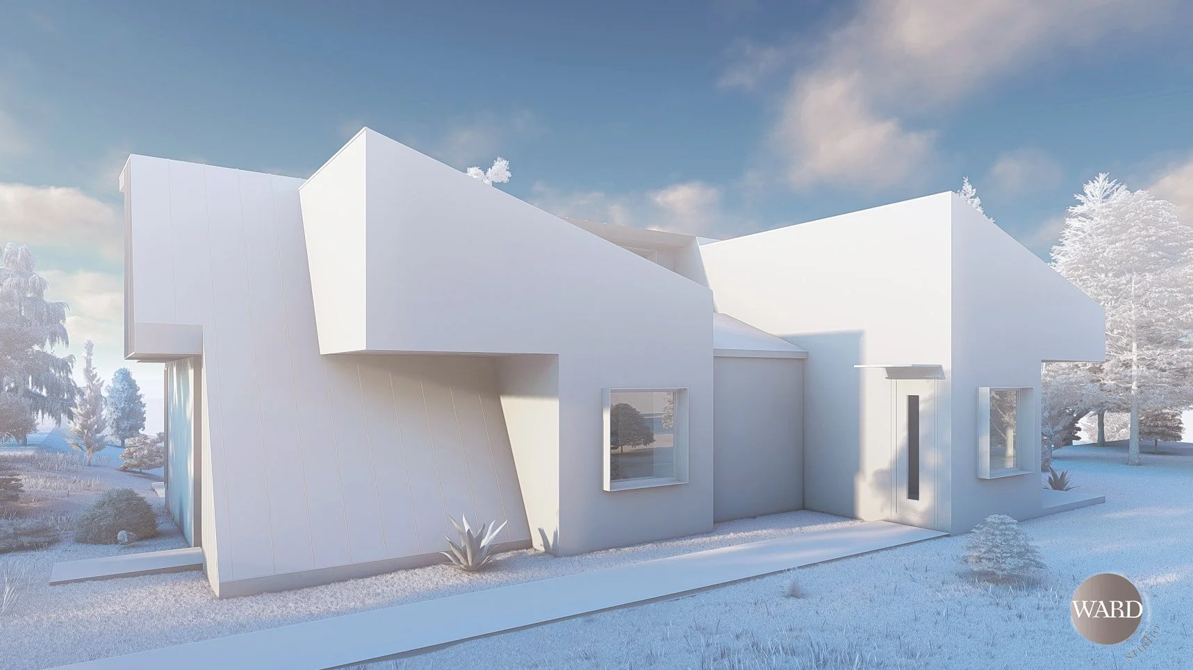 Ward Studio — on the boards