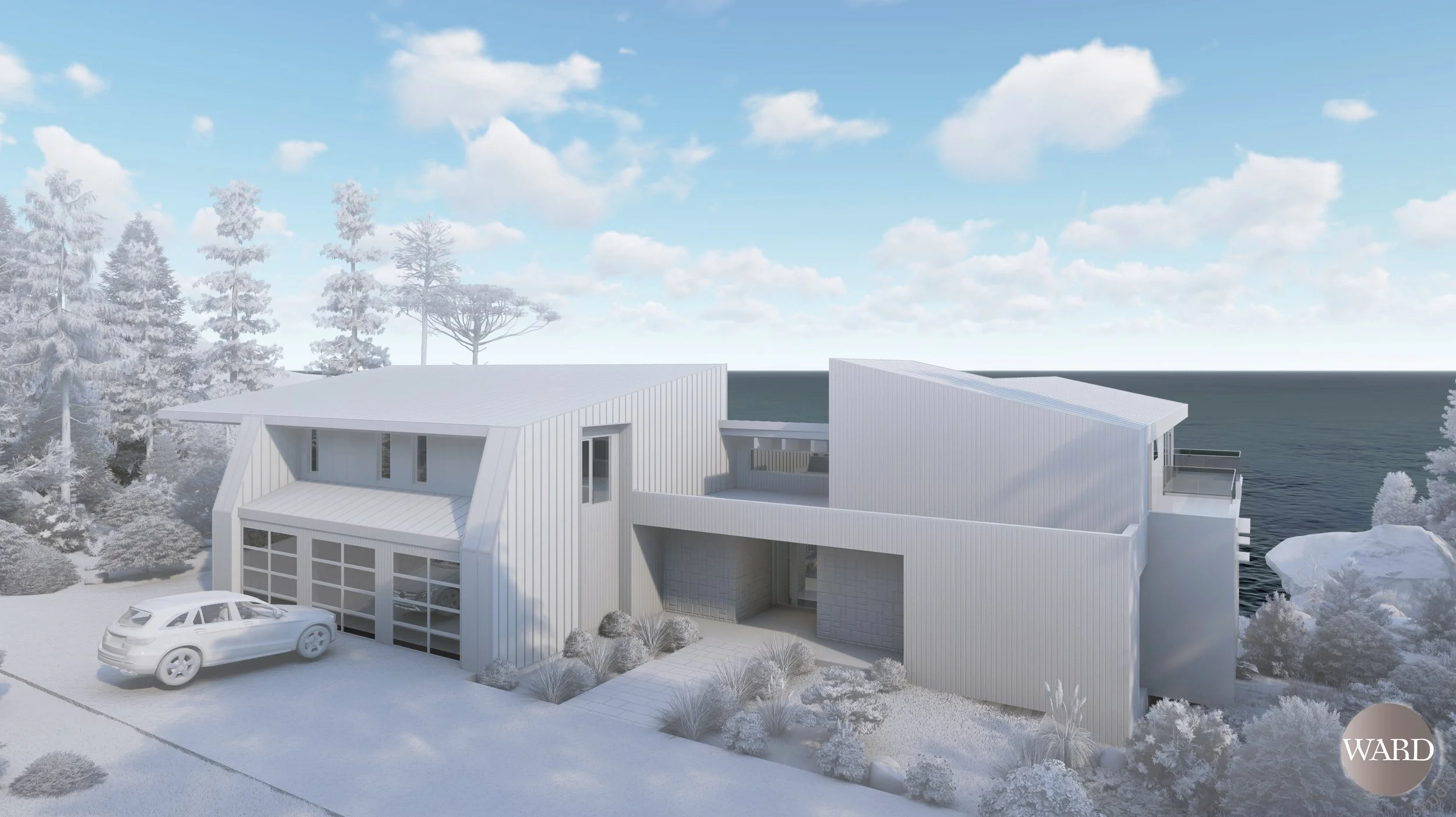 Ward Studio — on the boards