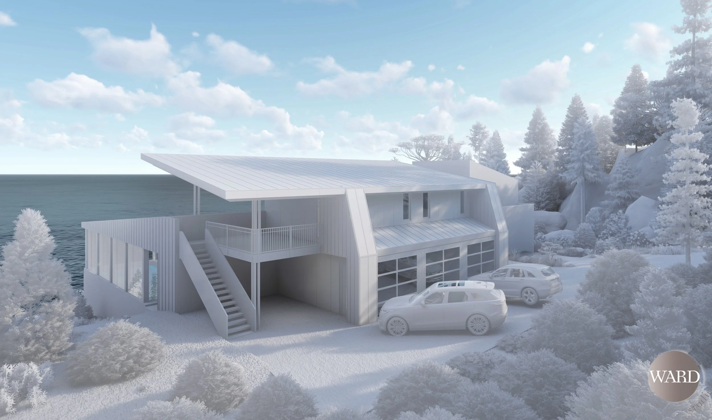 Ward Studio — on the boards