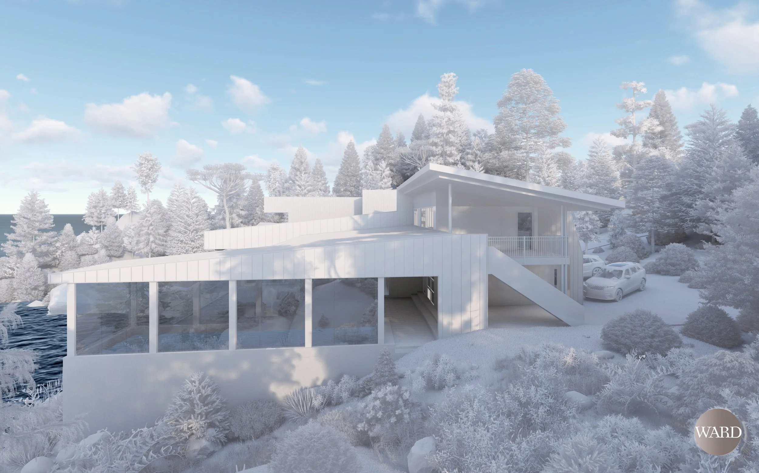 Ward Studio — on the boards