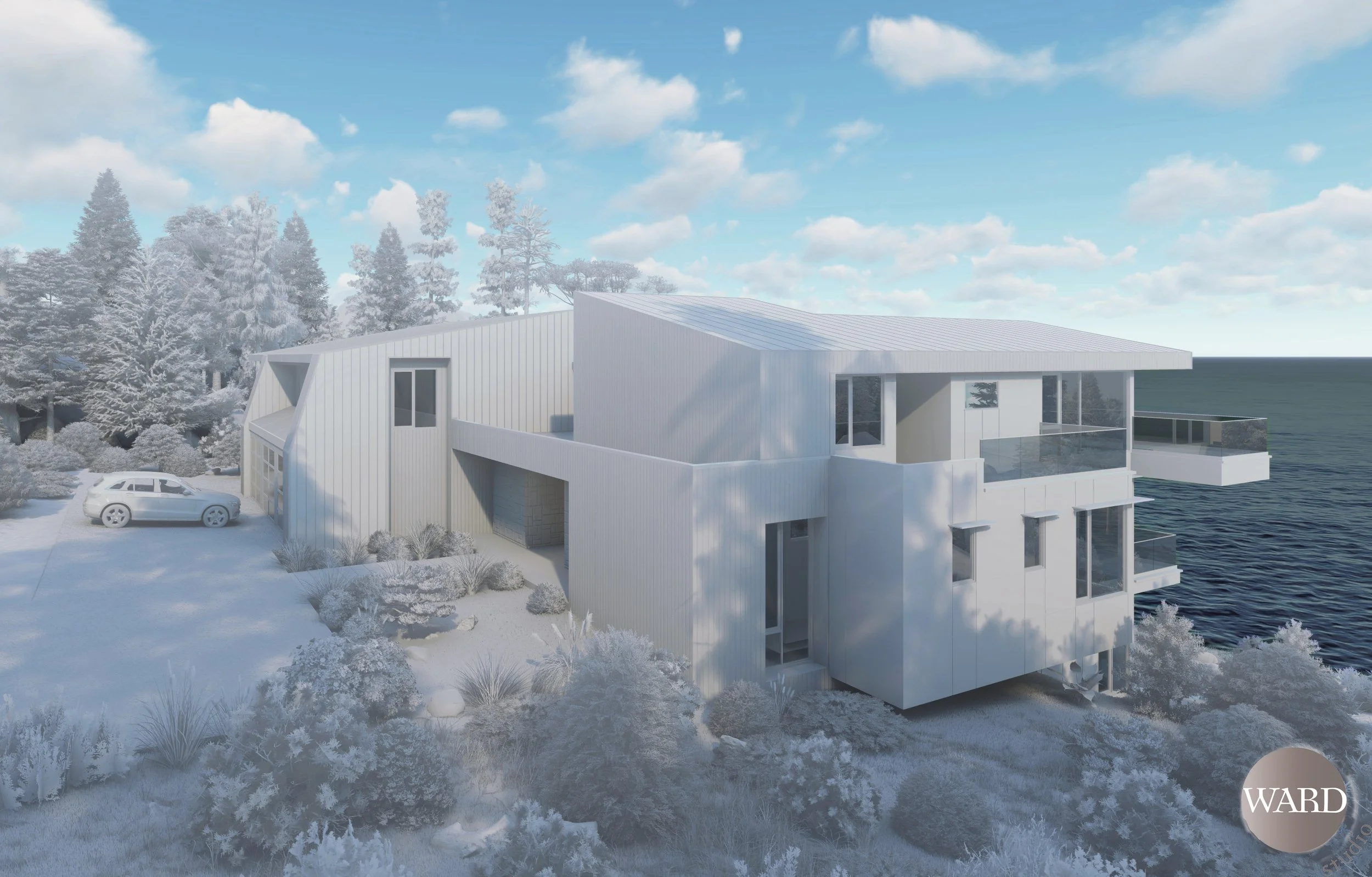 Ward Studio — on the boards