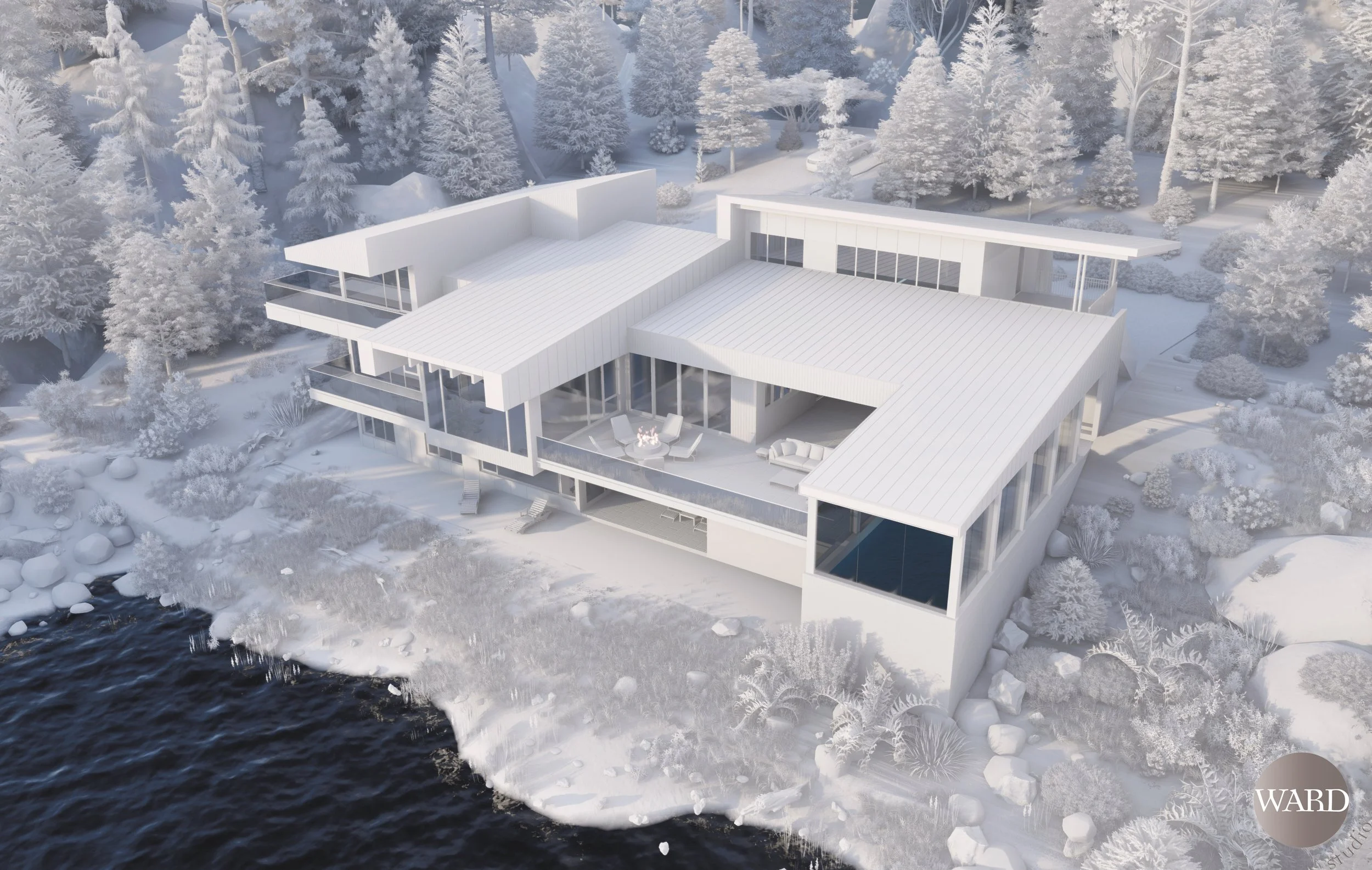 Ward Studio — on the boards