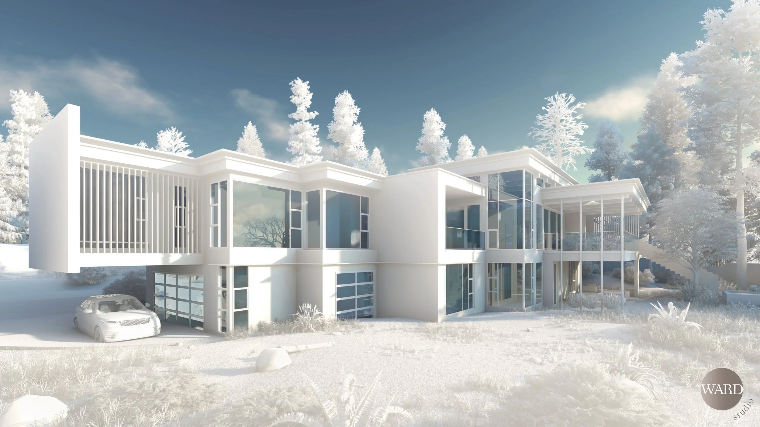 Ward Studio — on the boards