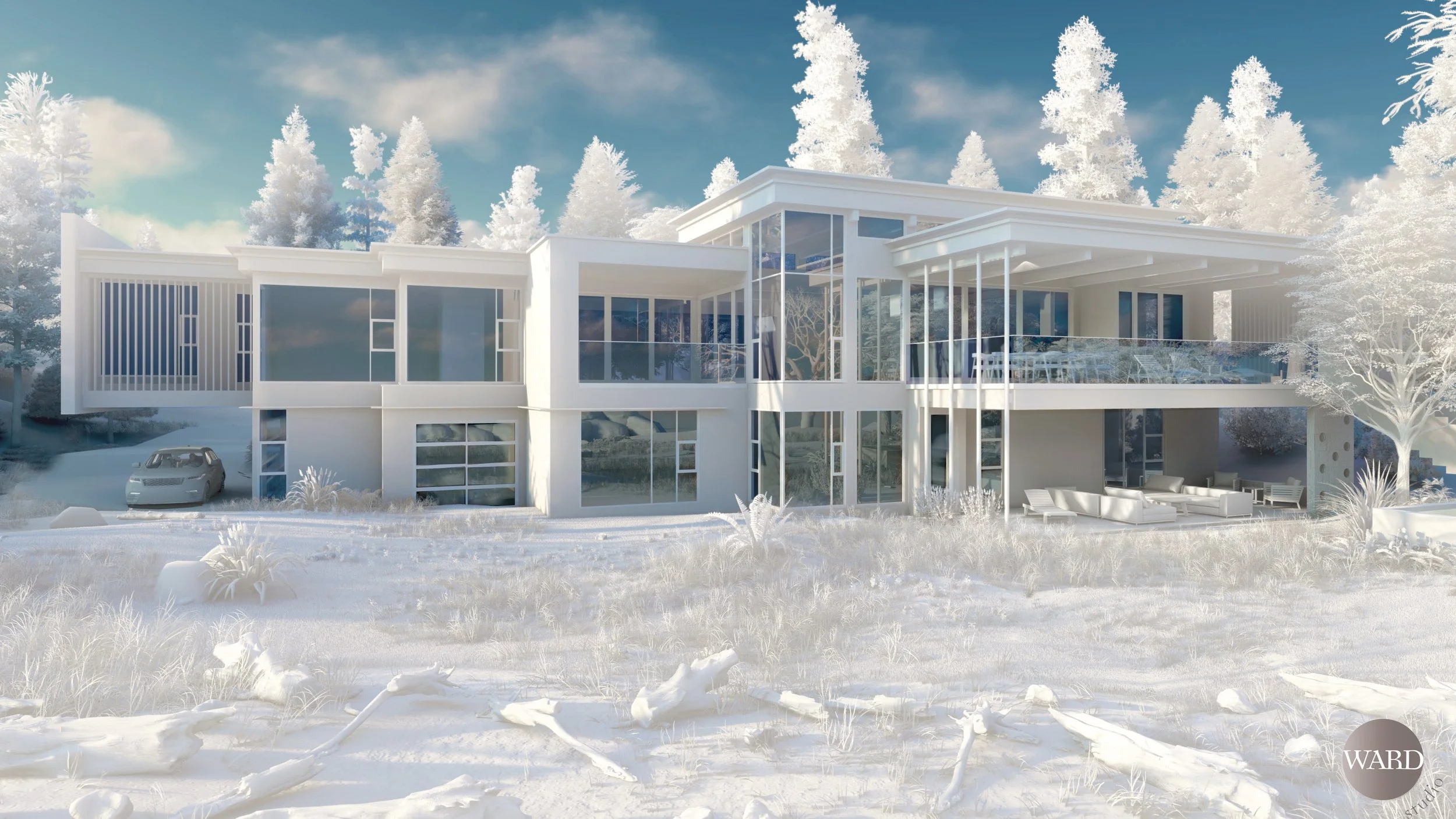 Ward Studio — on the boards