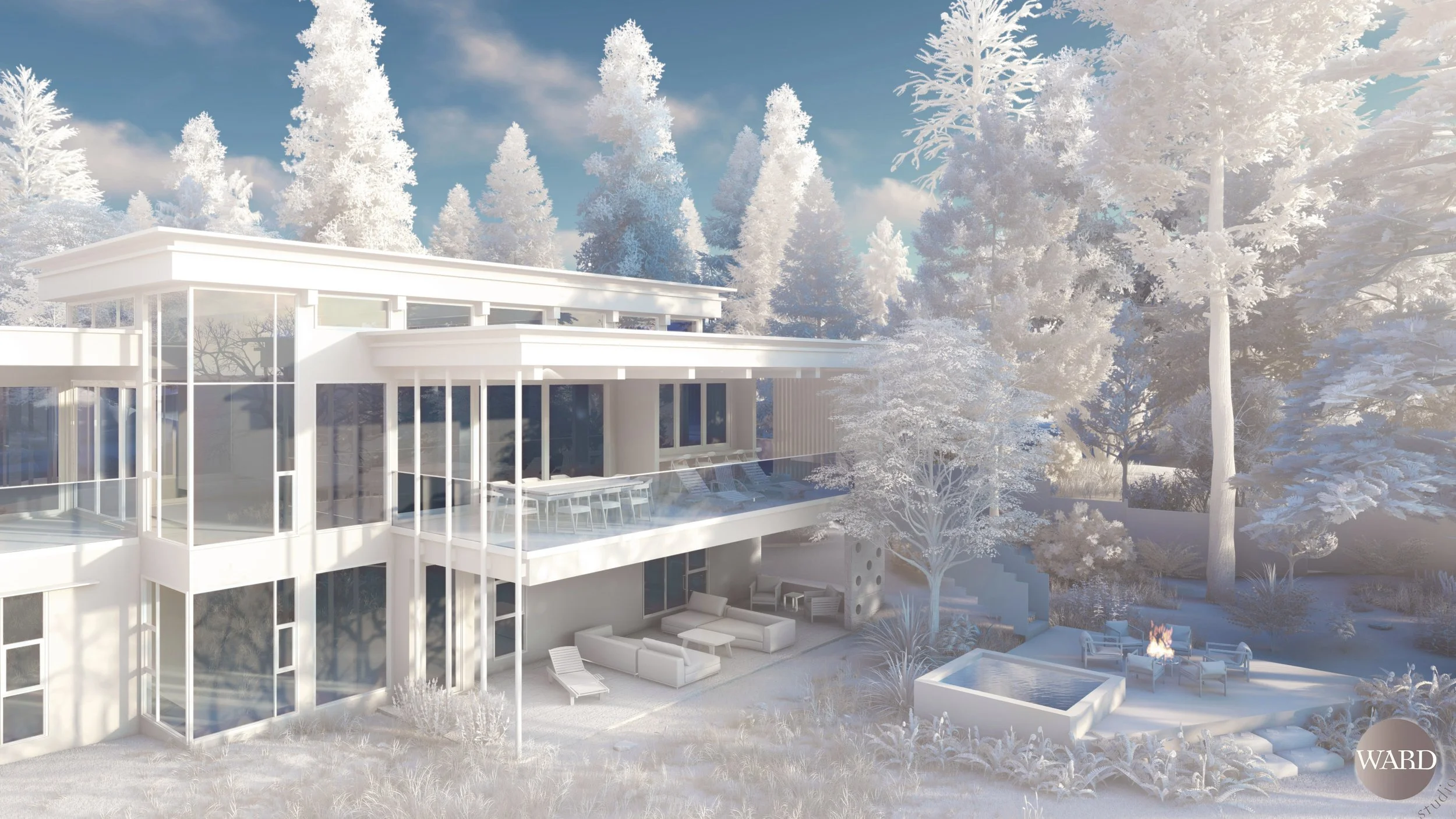 Ward Studio — on the boards