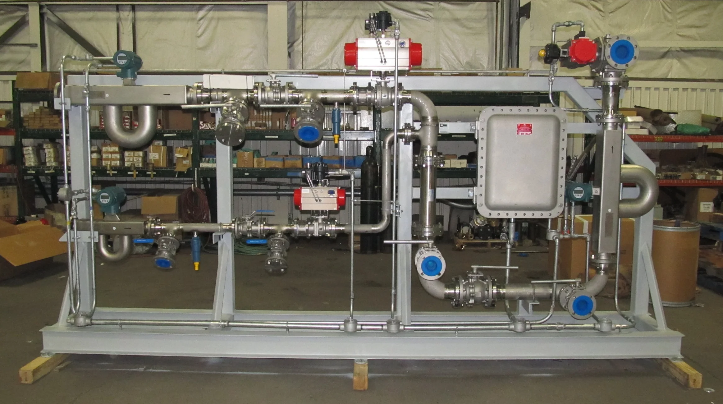 SKID PACKAGES — Hart Mechanical