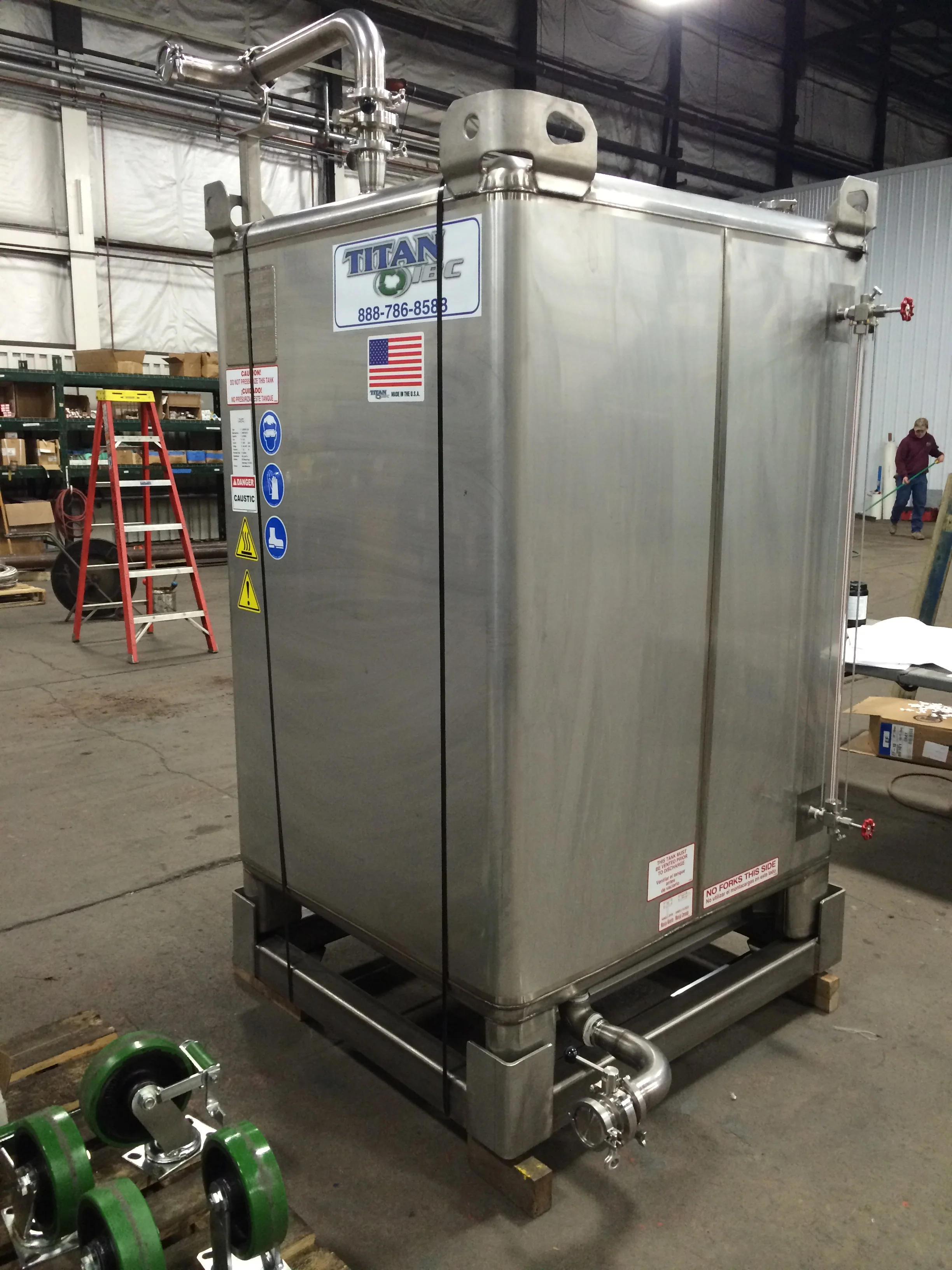 SKID PACKAGES — Hart Mechanical