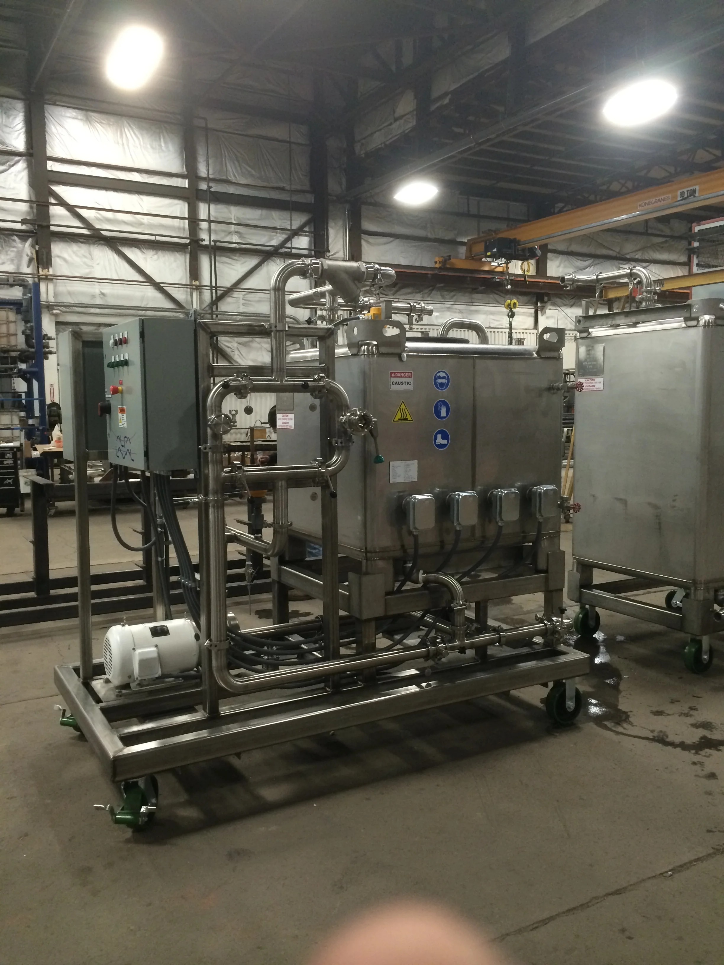 SKID PACKAGES — Hart Mechanical