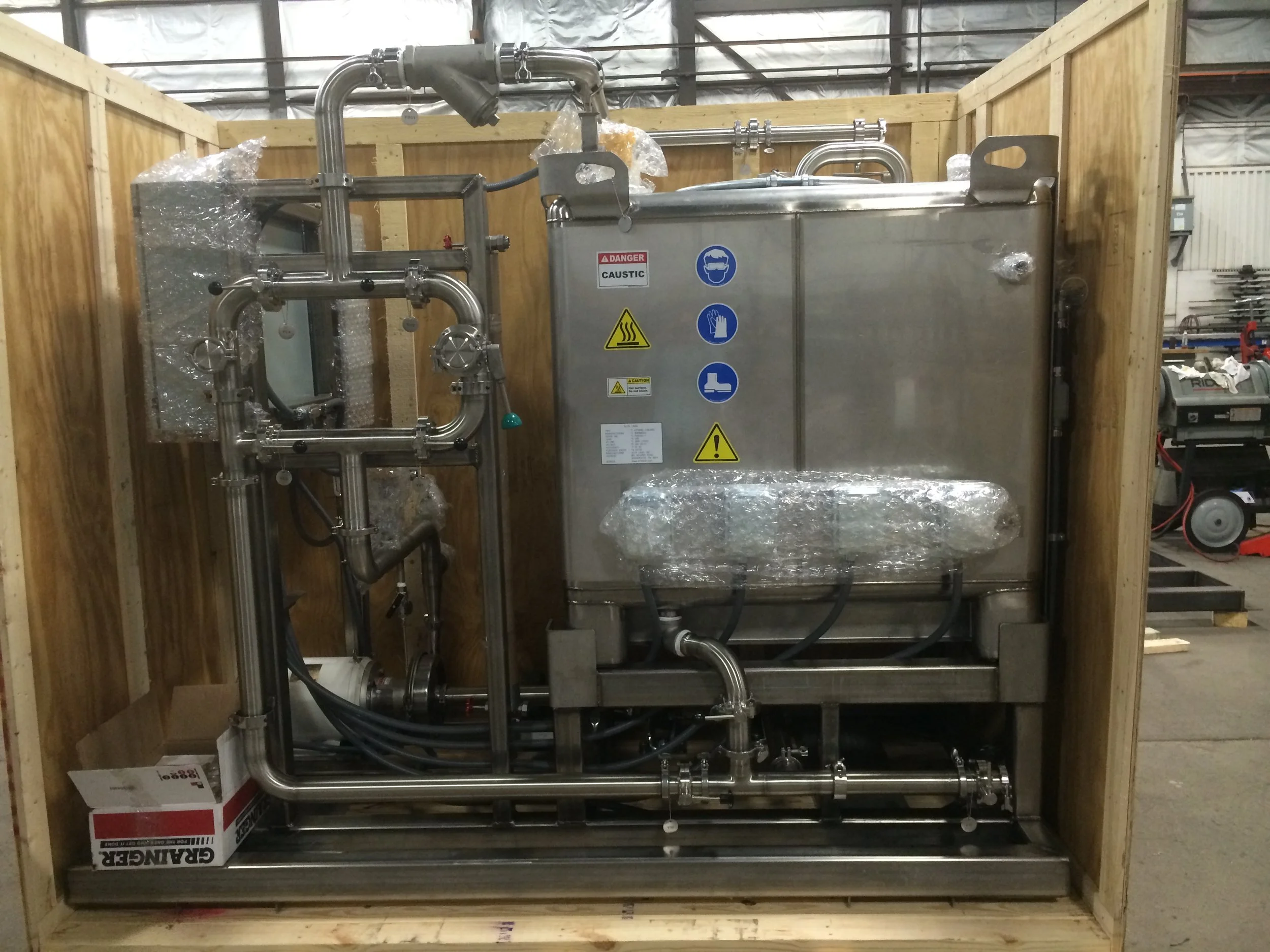 SKID PACKAGES — Hart Mechanical